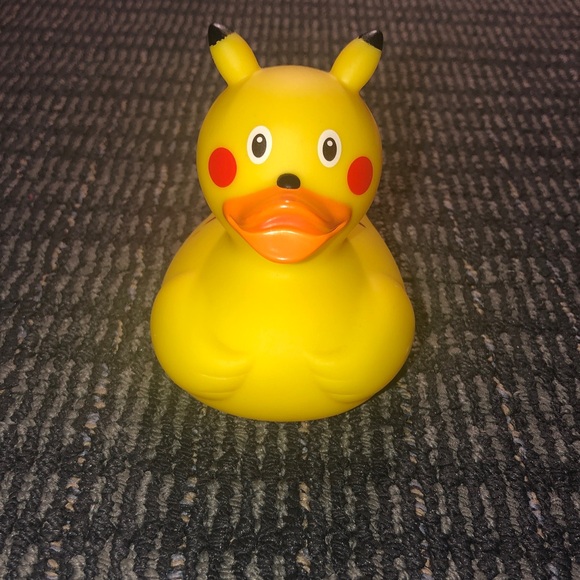 Duck in the Window Chatham, MA | Accents | Pokmons Pikachu Rubber Duck ...